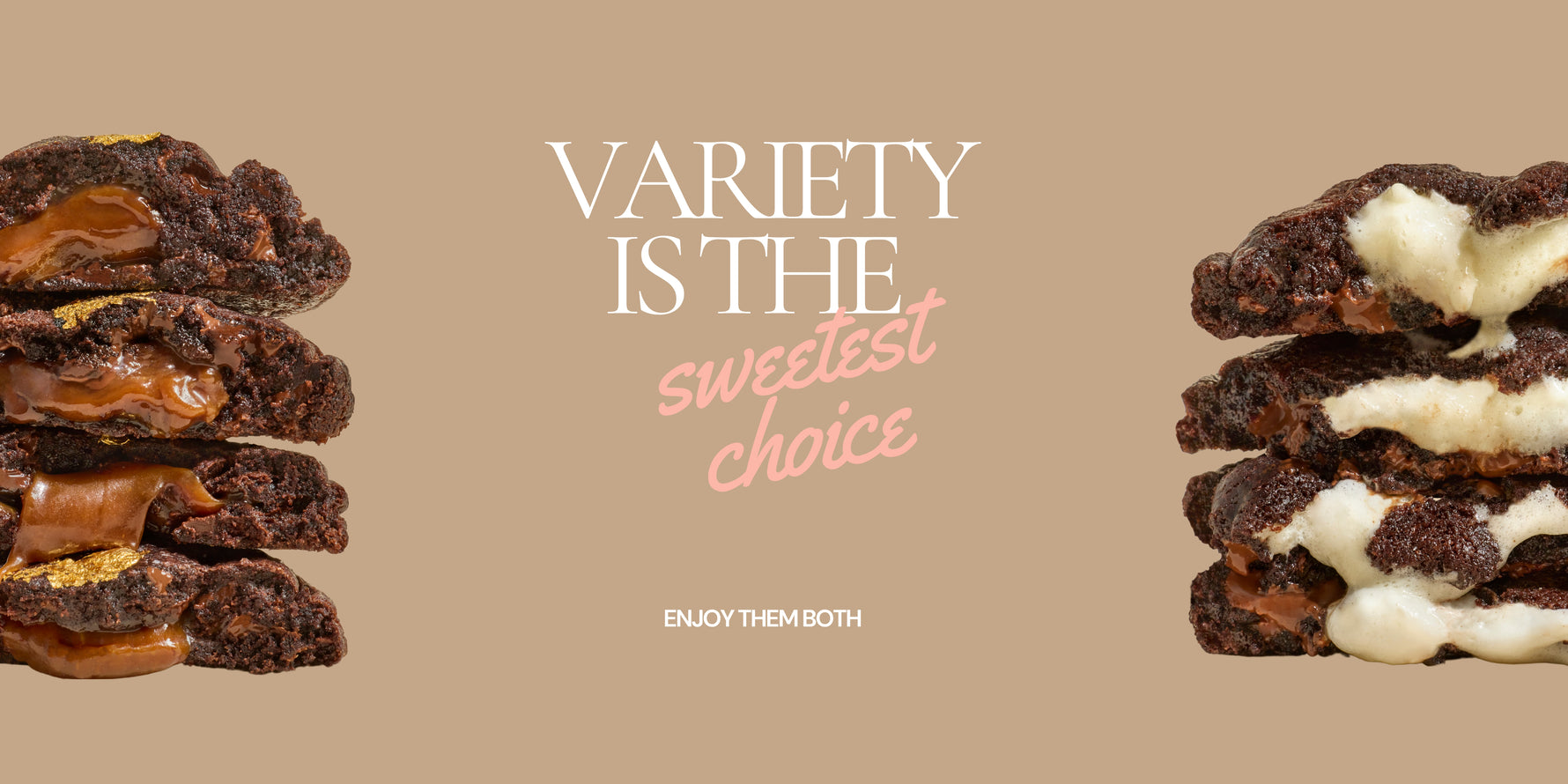 Welcome to Cookie Cravings!